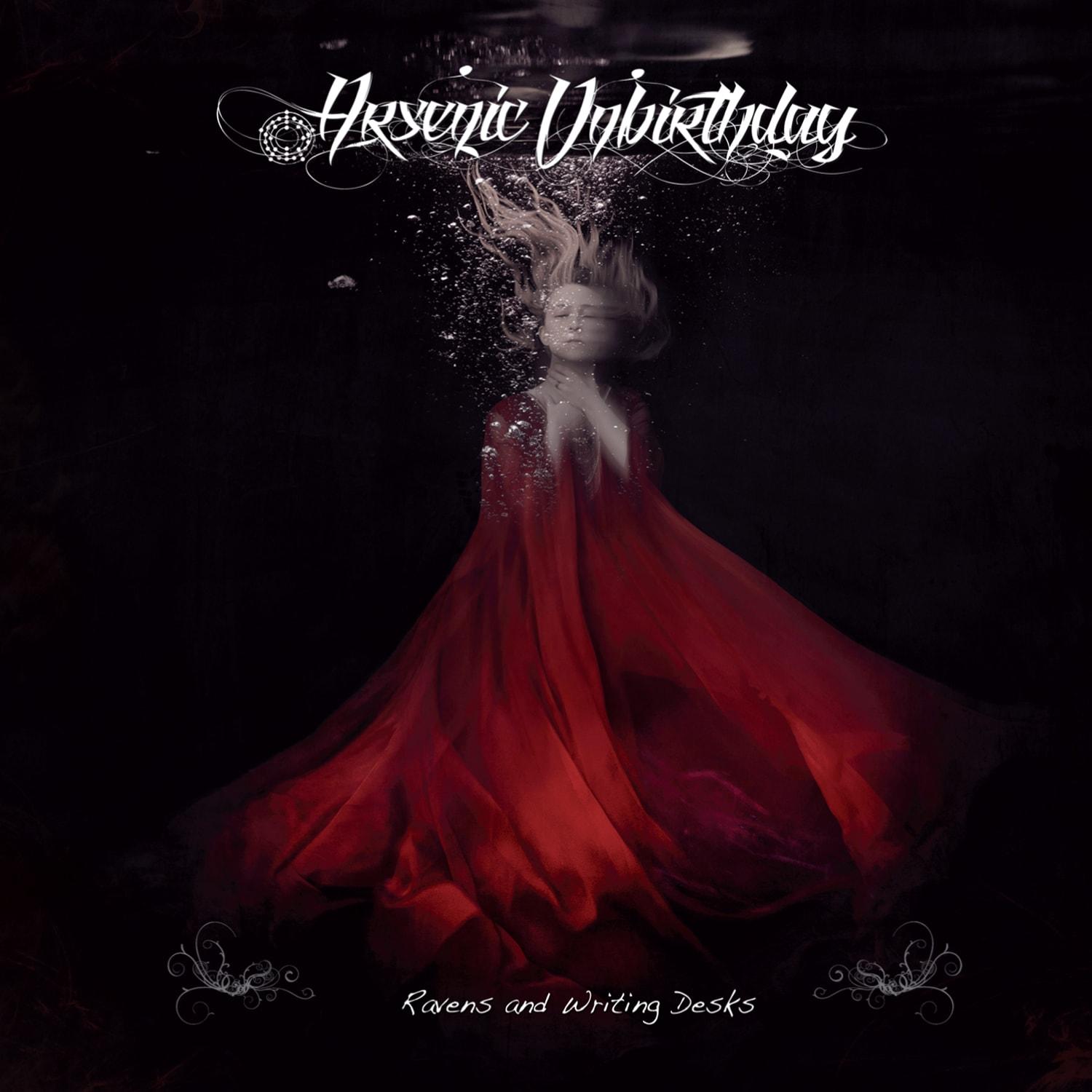 Arsenic Unbirthday - Ravens And Writing Desks • GRIMM Gent