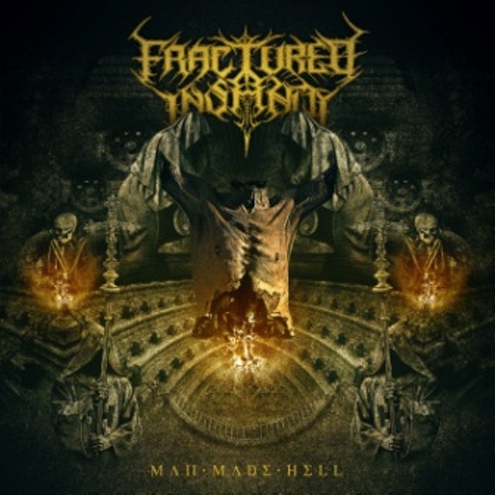 Fractured Insanity - Man Made Hell • GRIMM Gent