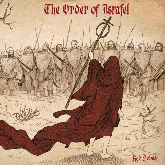 The Order Of Israfel - Red Robes • GRIMM Gent