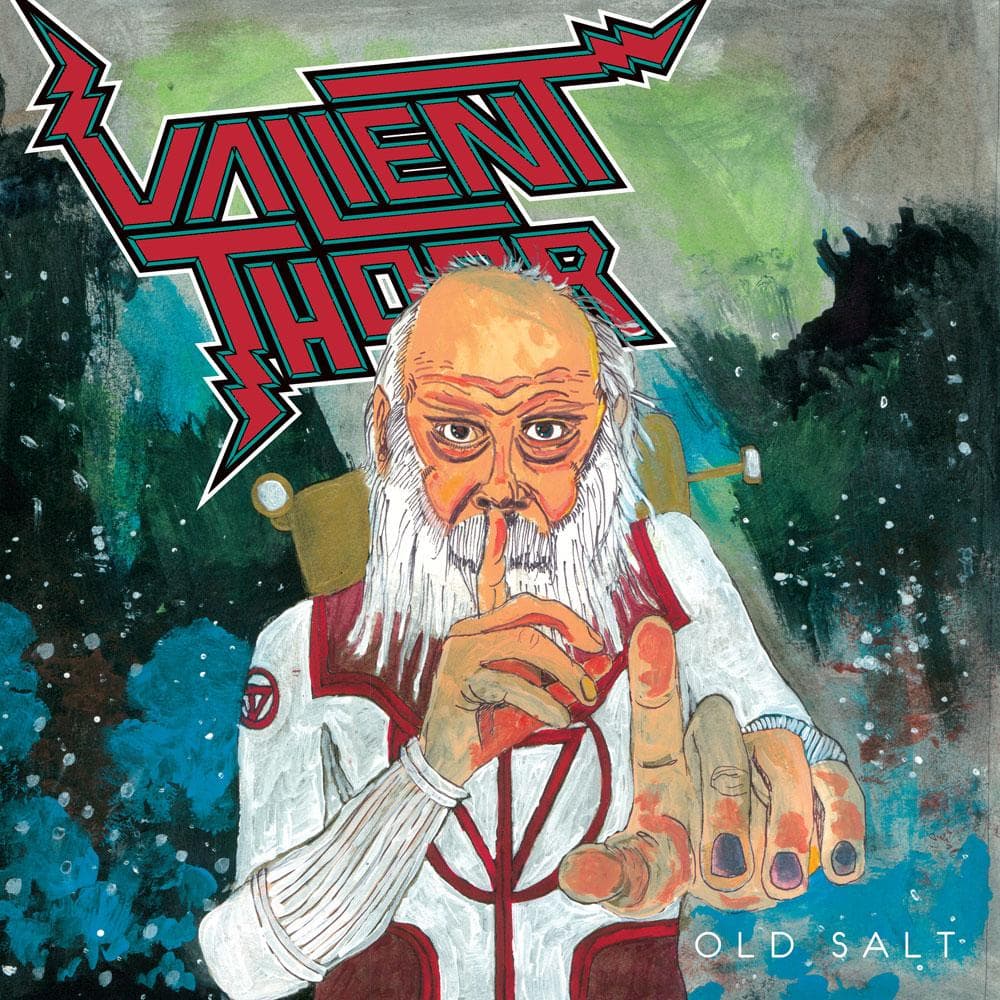 Valient Thorr - Old Salt • GRIMM Gent