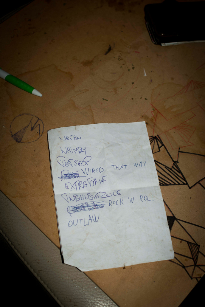 Backdoor Solution • GRIMM Gent