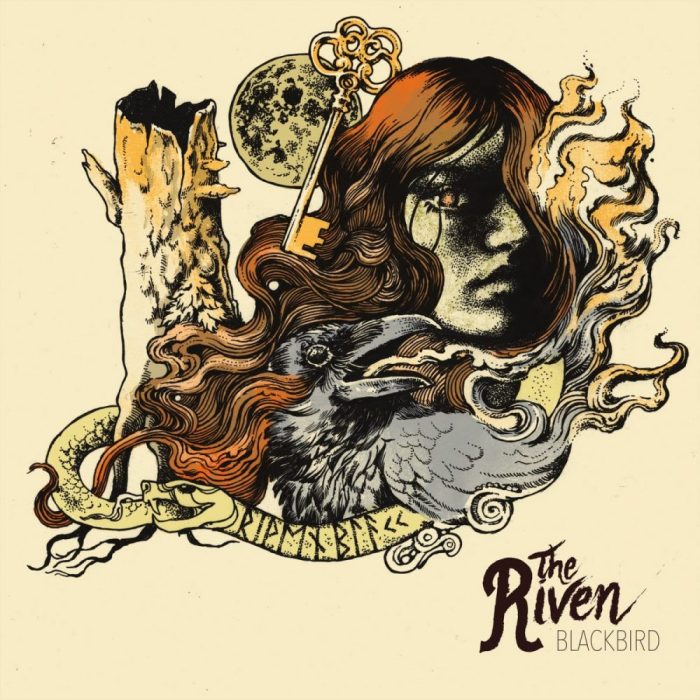 The Riven - Blackbird EP • GRIMM Gent