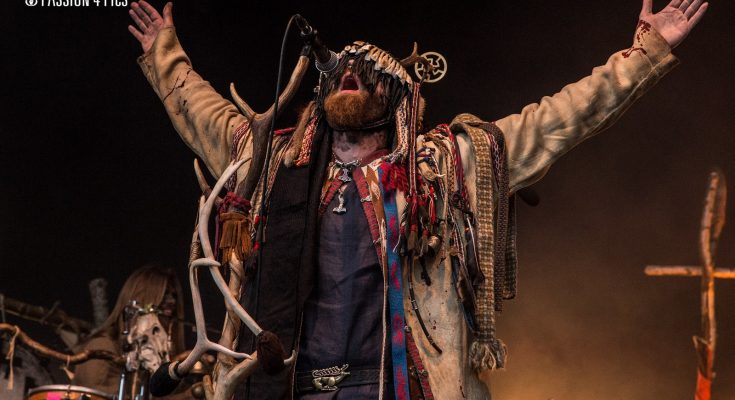 Heilung reissue debut album "Ofnir" through Season of Mist • GRIMM Gent
