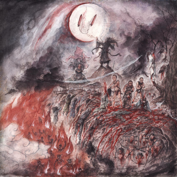 Ripped to Shreds - Demon Scriptures 魔經 EP • GRIMM Gent