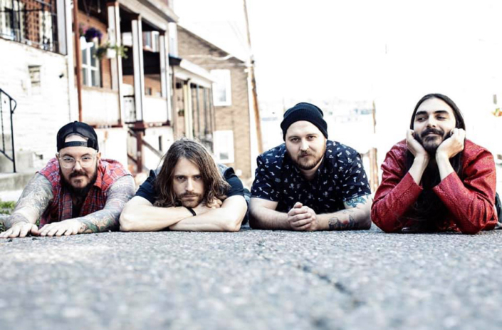 Crobot - Motherbrain • GRIMM Gent