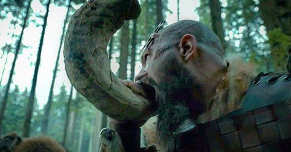 ARCHSPIRE members appear in Jason Momoa's new serie "See" • GRIMM Gent