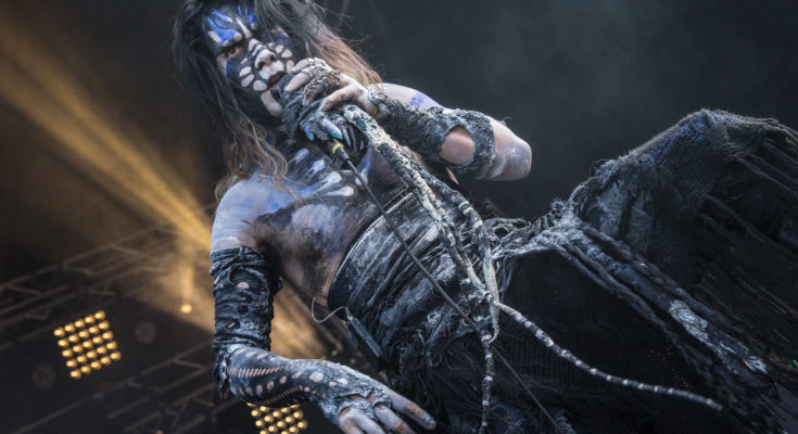 Igorrr reveals details for new album, 'Spirituality and Distortion ...