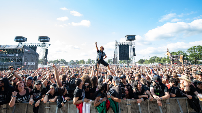 WACKEN OPEN AIR XXX 2019 - Day 4 (3/8/2019) • GRIMM Gent