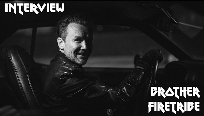 Interview Brother Firetribe - "There's something appealing and very ...