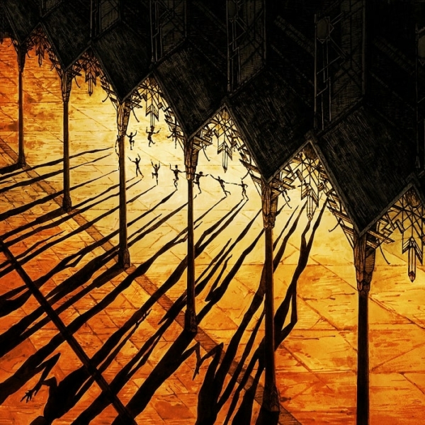 PERTURBATOR announced new album and unveiled first single & video ...