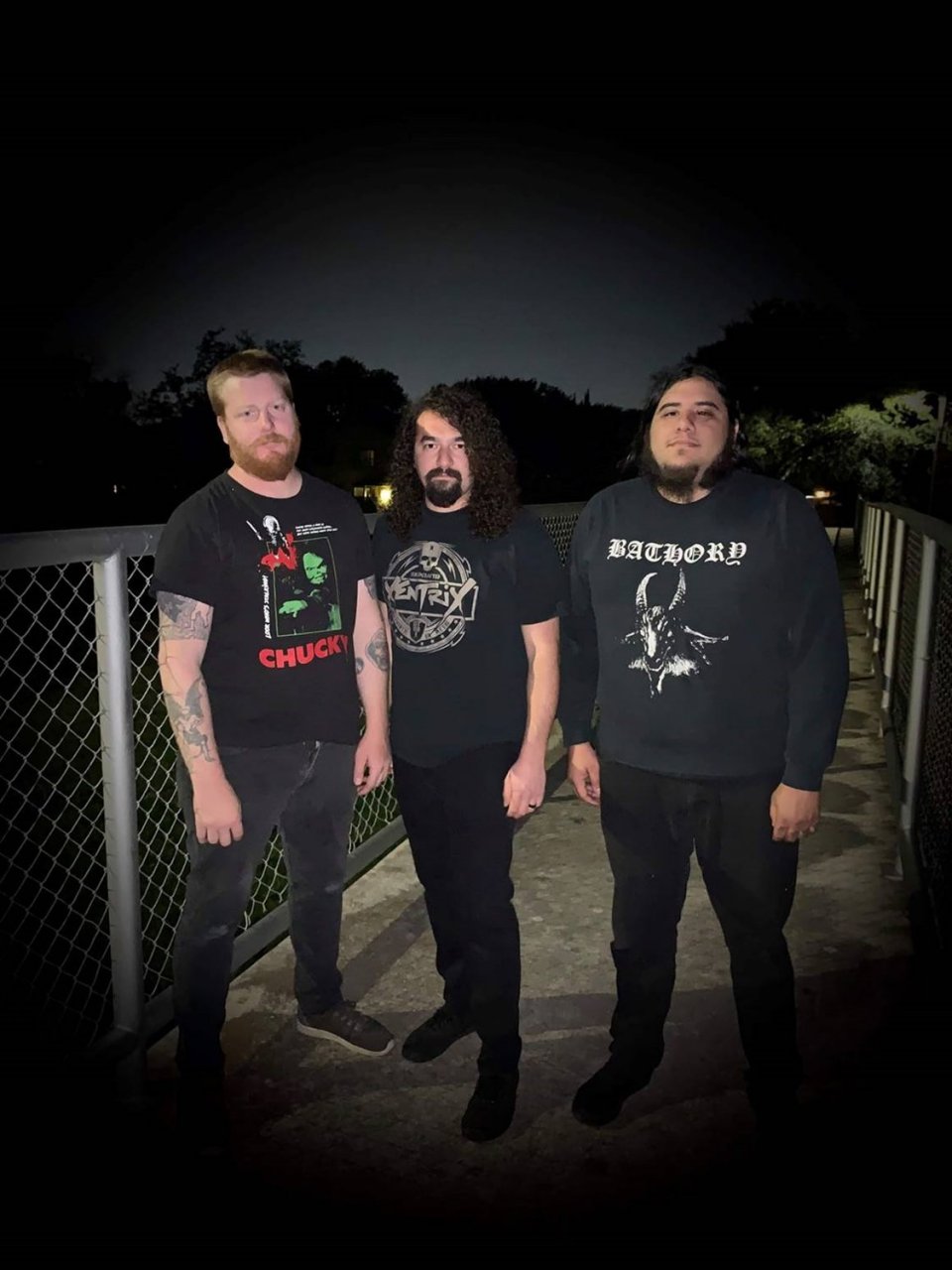 Aggravator - Unseen Repulsions • GRIMM Gent