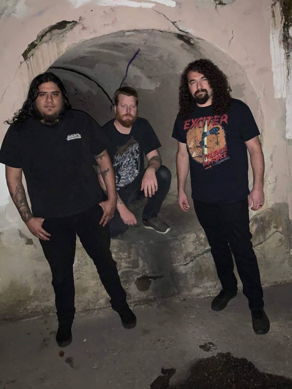 Aggravator - Unseen Repulsions • GRIMM Gent