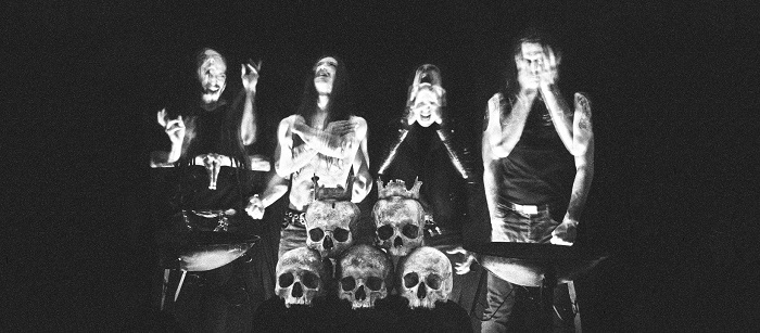 Fuoco Fatuo - Obsidian Katabasis • GRIMM Gent