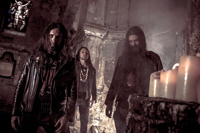 Grave Miasma - Abyss of Wrathful Deities • GRIMM Gent