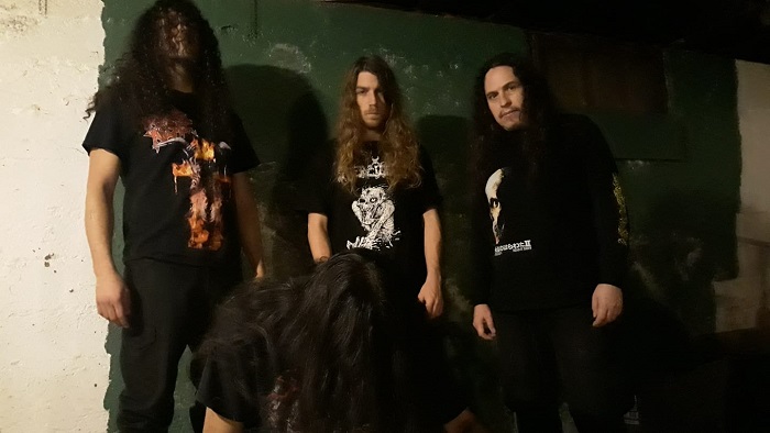 Hell Strike - Hellstrike • GRIMM Gent