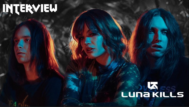 Interview Luna Kills - "Our mission is to bring joy to the people with ...