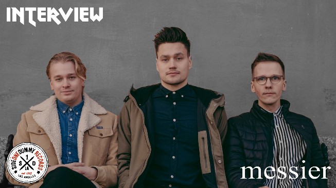 Interview Messier - "I've always been a fan of great songs, so I want ...