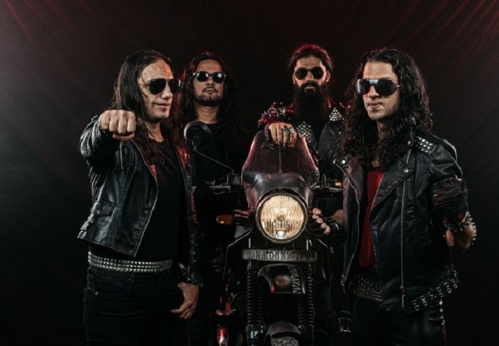 India’s heavy metal revolutionaries KRYPTOS unleash brand new single ...