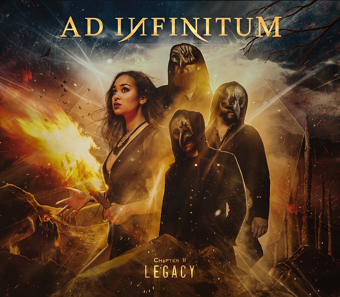 AD INFINITUM released captivating third single and video “Animals ...