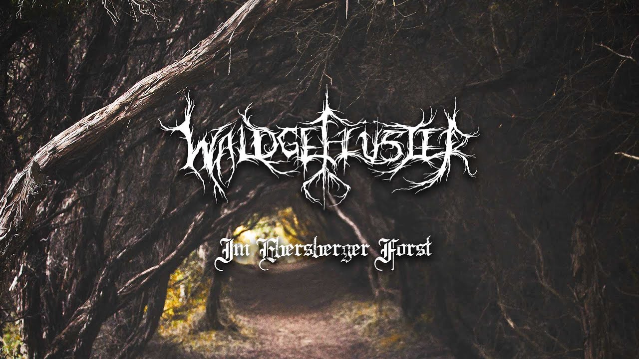 German black metal band WALDGEFLÜSTER to release "Dahoam" • GRIMM Gent