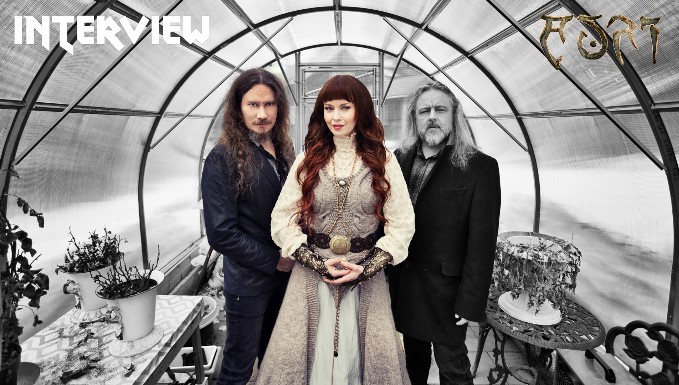 Interview Auri - "Music is something magical, it's hard to explain what ...