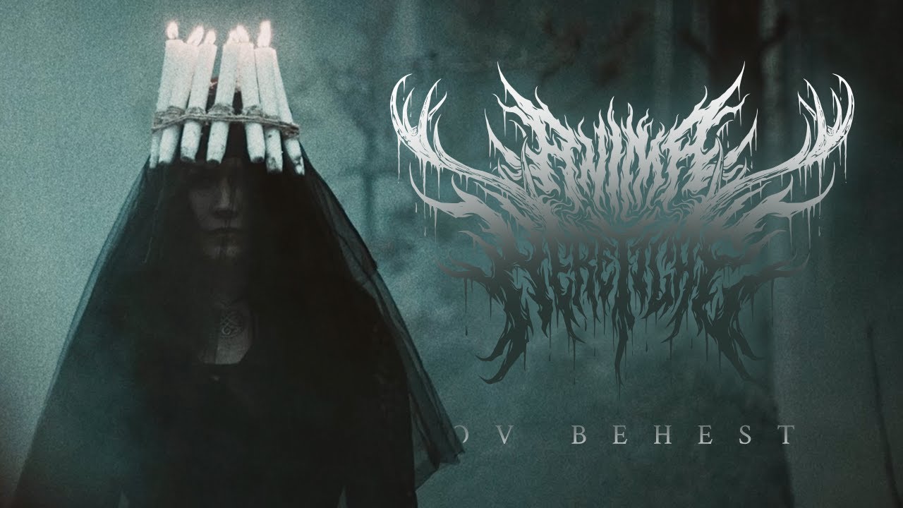 New Finnish blackened death metal band ANIMA HERETICAE released their first single • GRIMM Gent