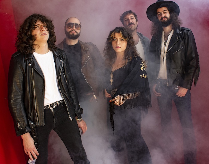 Cherokee - Blood & Gold • GRIMM Gent