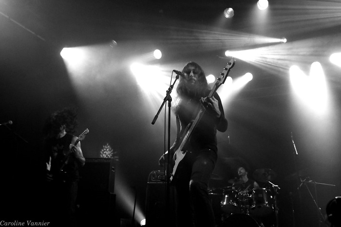 Cadaveric Fumes – Echoing Chambers of Souls • GRIMM Gent