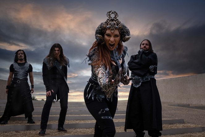 New single and video from Belgian progressive/avant-garde metal band ...