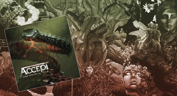 Maxime's albums of the year 2021 • GRIMM Gent