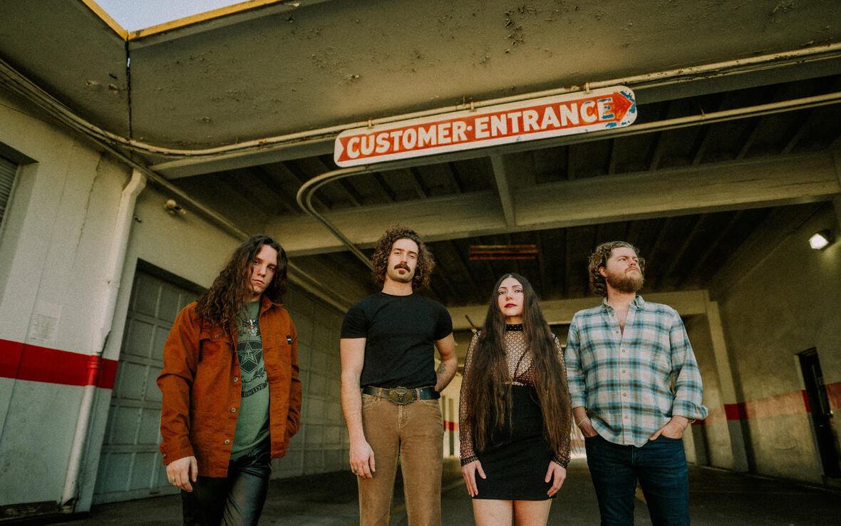 FORTUNE CHILD released official music video for "Don't Shoot Me Down" • GRIMM Gent