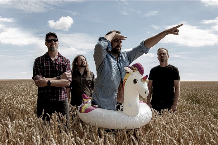 The Defaced released new video/single 'Bleeding Ore'! • GRIMM Gent