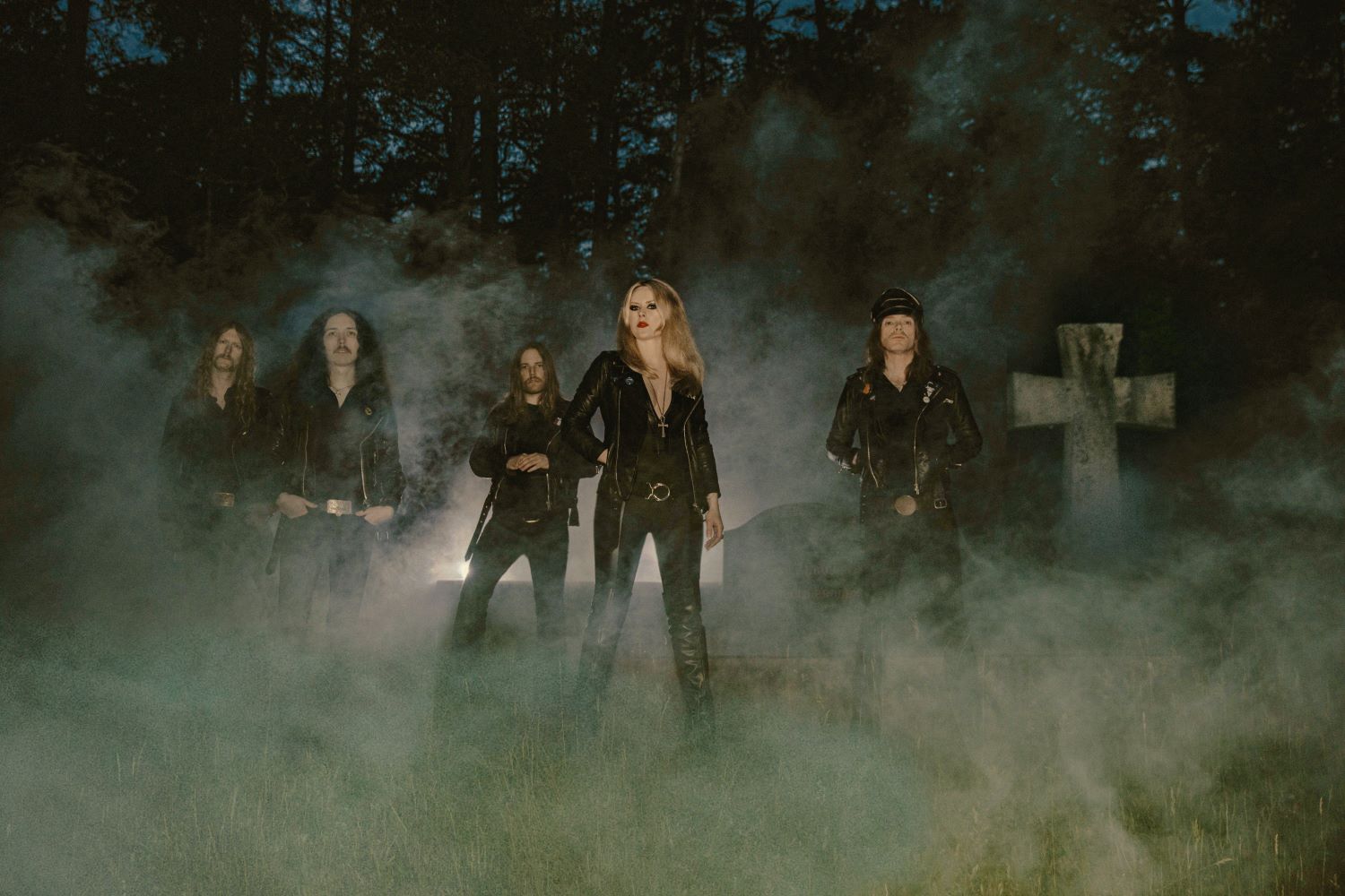 Lucifer signs with Nuclear Blast Records! • GRIMM Gent
