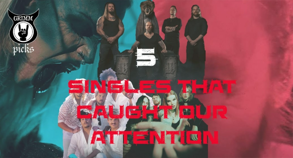 5 singles that caught our attention in week 33 (2022) • GRIMM Gent