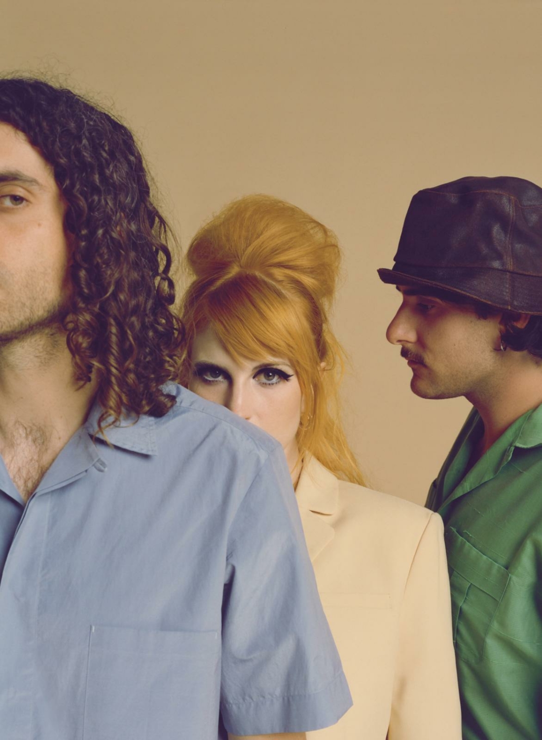 Paramore announce new album 'This Is Why' • GRIMM Gent