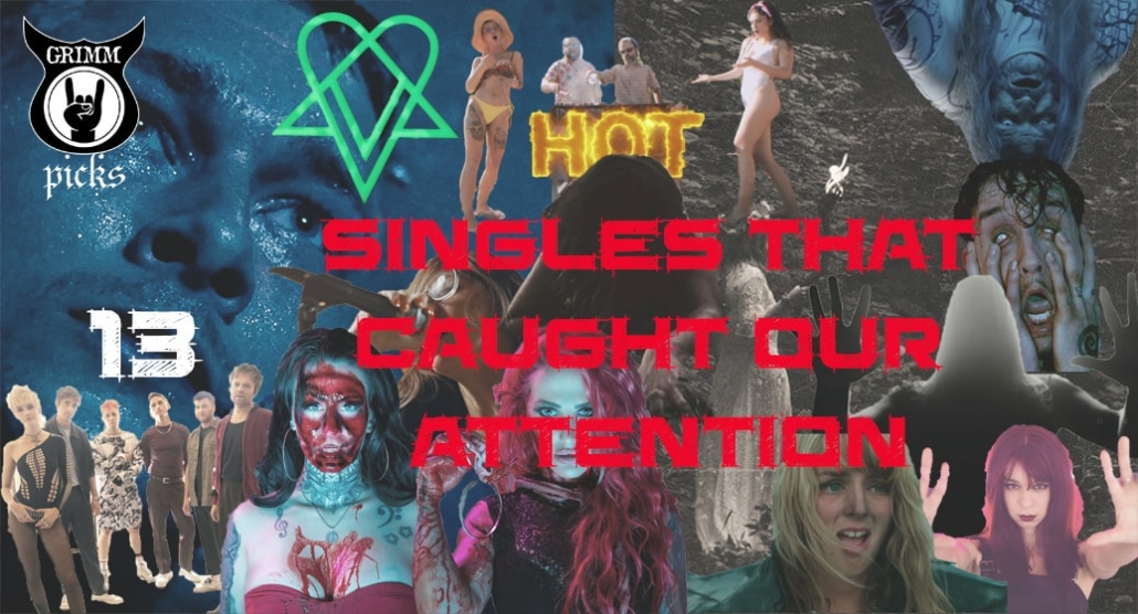 13 singles that caught our attention in week 35 (2022) • GRIMM Gent