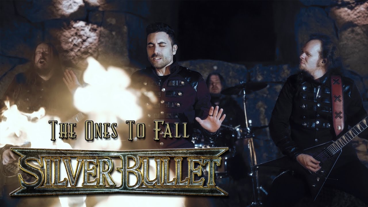 Silver Bullet released first single & music video 'The Ones To Fall ...