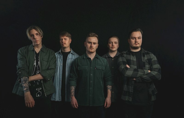 Balance Breach released the new single 'The Spark'! • GRIMM Gent