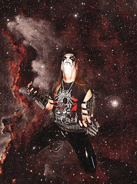 Satanic Warmaster to release the long-awaited 6th album 'Aamongandr ...