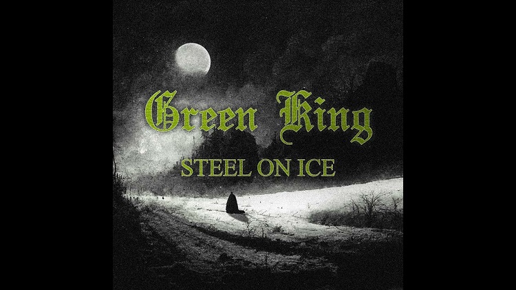 Green King released a final single from the soon-to-be released debut ...