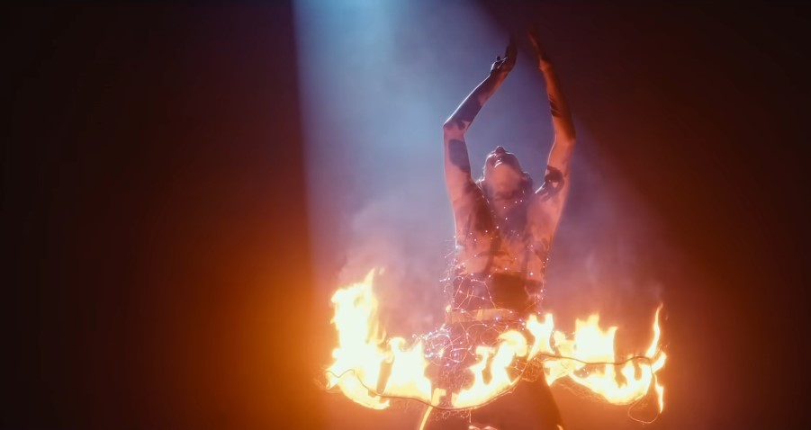 Deathstars announced new album & released new video/single 'This Is'! • GRIMM Gent