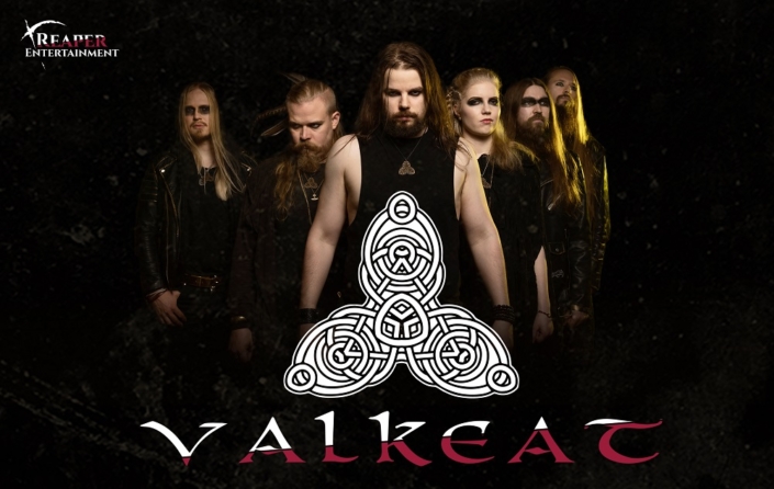 Valkeat released their second single 'My Crown' from the upcoming new ...
