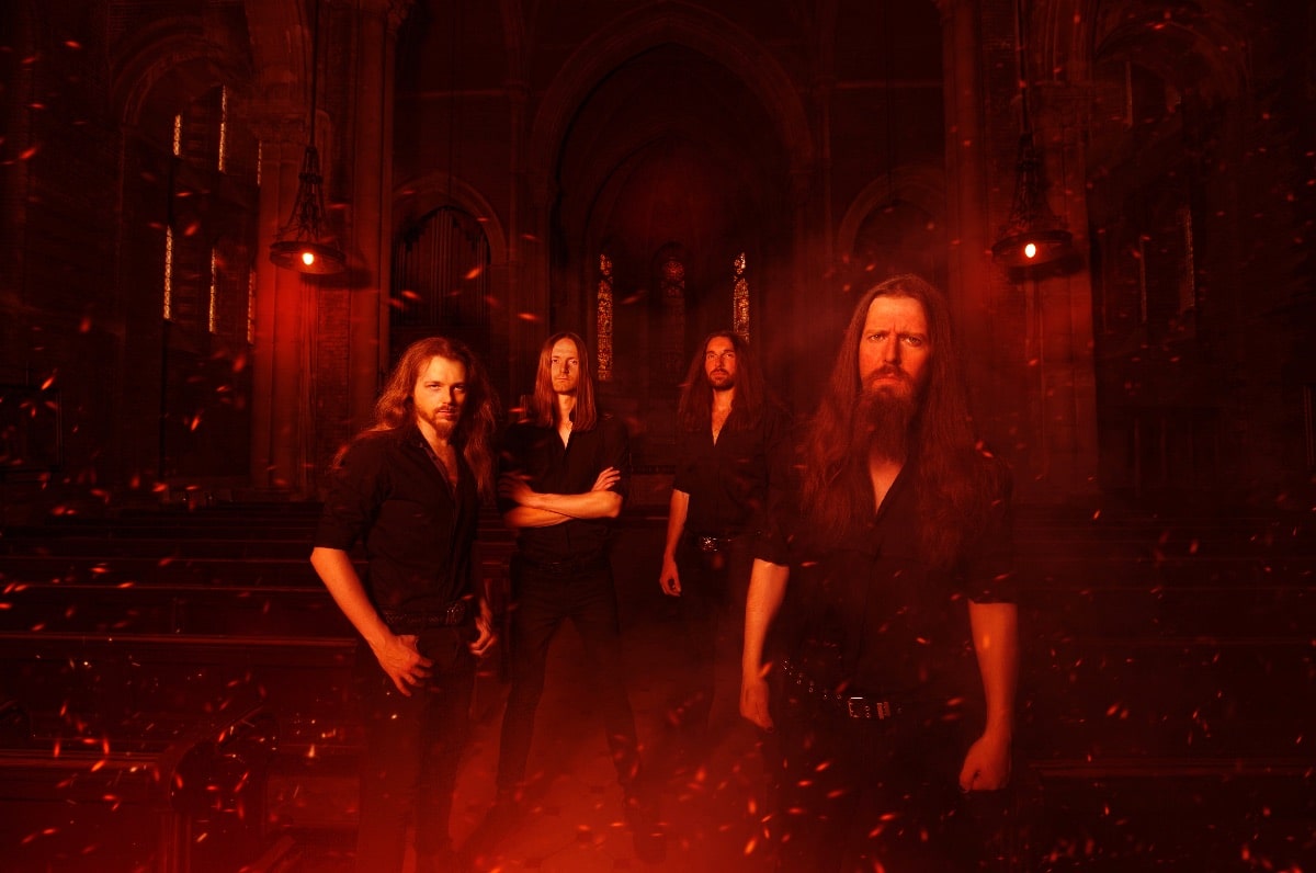 Battle Born announced new album 'Blood, Fire, Magic and Steel', sharing ...