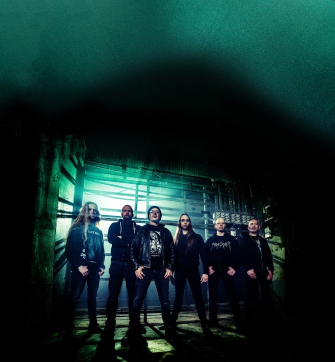 Dutch progressive death metal legends Phlebotomized announced new album ...