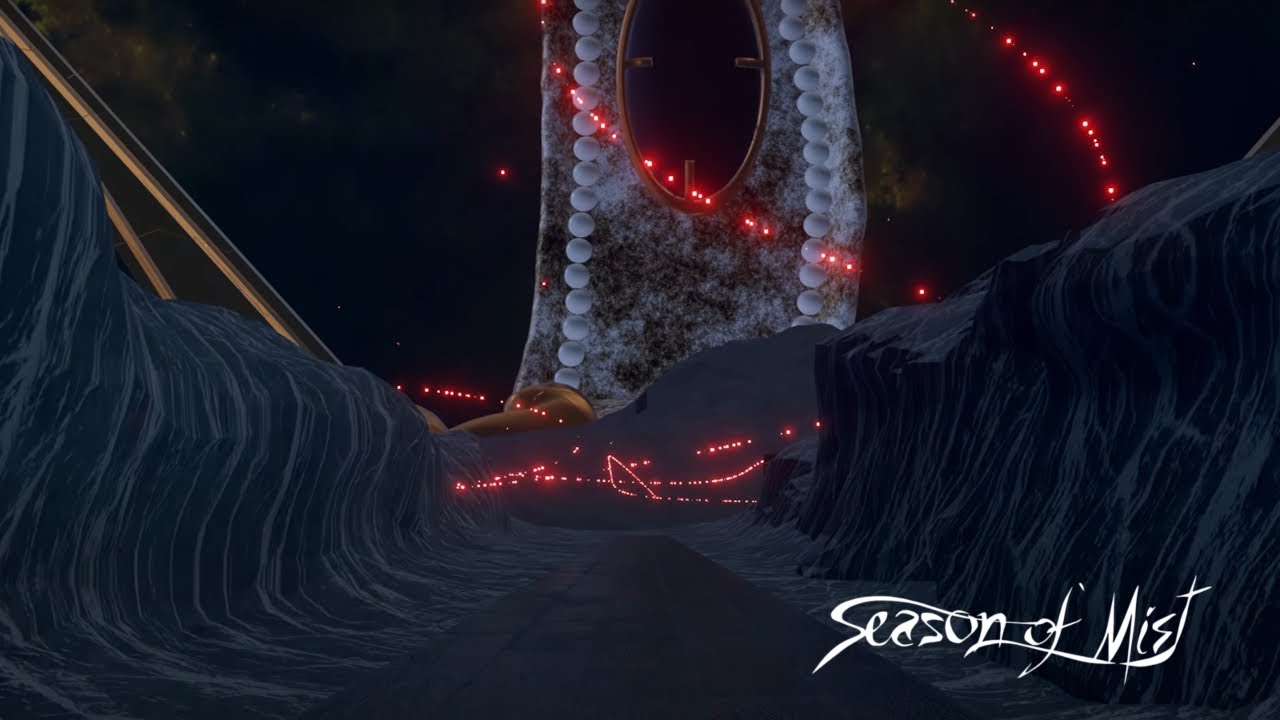 Omega Infinity released 'Death Rays' into the solar system • GRIMM Gent