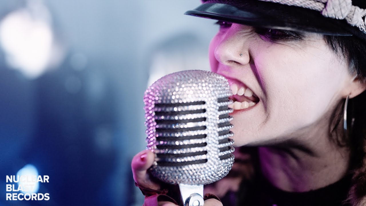 Deathstars unleash new video for second single 'Midnight Party' • GRIMM Gent