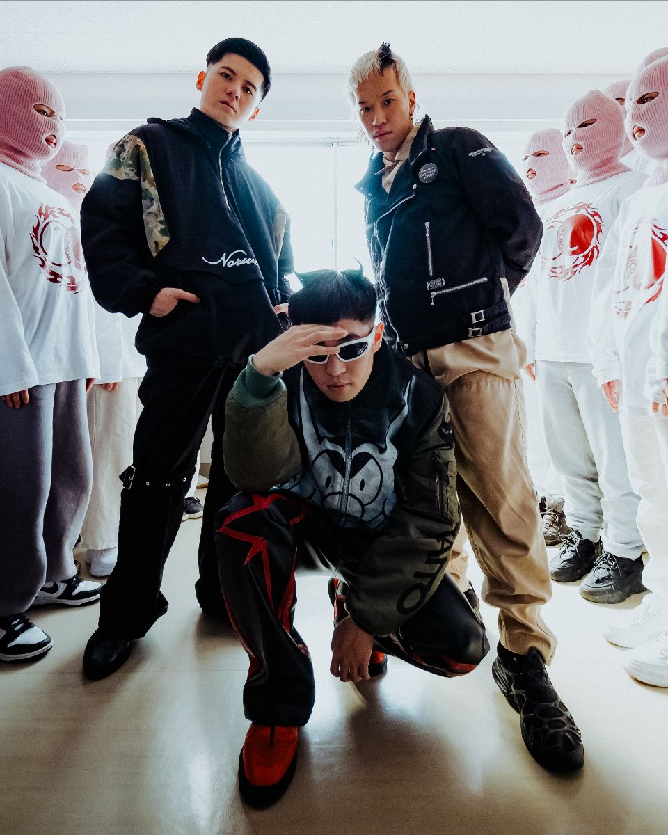 Paledusk signed to SharpTone Records and shared new single • GRIMM Gent
