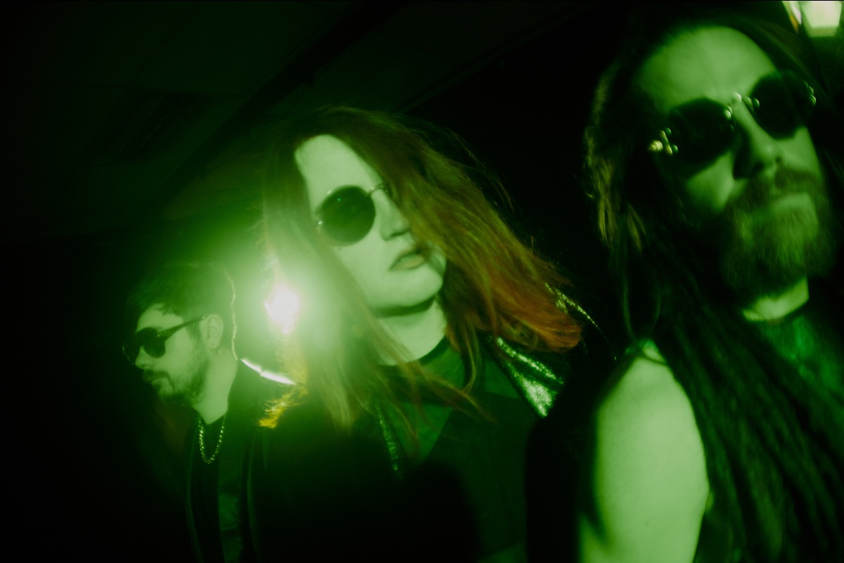 Pupil Slicer shared new single and music video 'No Temple' • GRIMM Gent