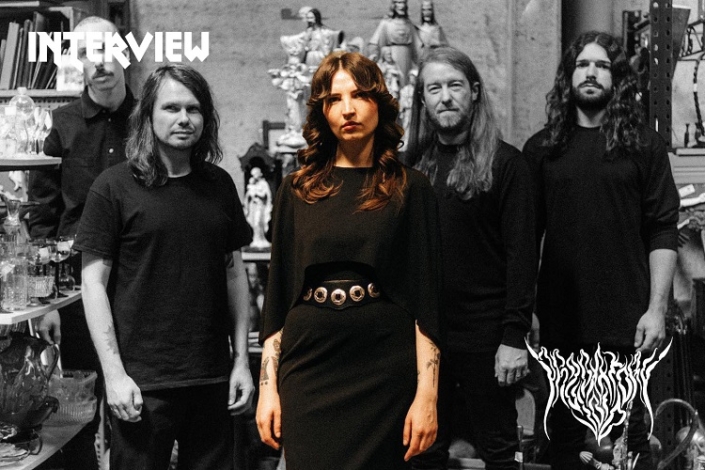 Interview Predatory Void - "I think I want it to be a dialogue more ...