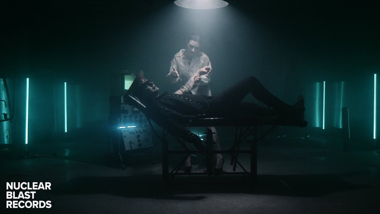 Deathstars drop video for title track of new album 'Everything Destroys You' • GRIMM Gent